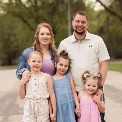 Year Round Staff - Park River Bible Camp